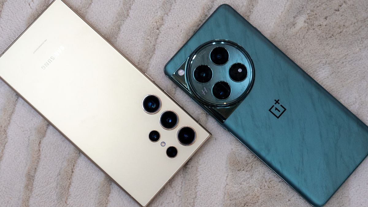 Is the Galaxy S24 Ultra the 'peak' of smartphone design? | Android Central