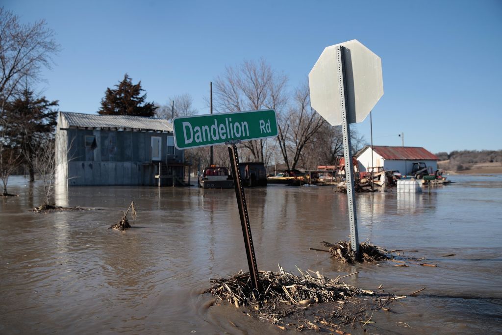 NOAA scientists warn floods this spring could be 'unprecedented' | The Week