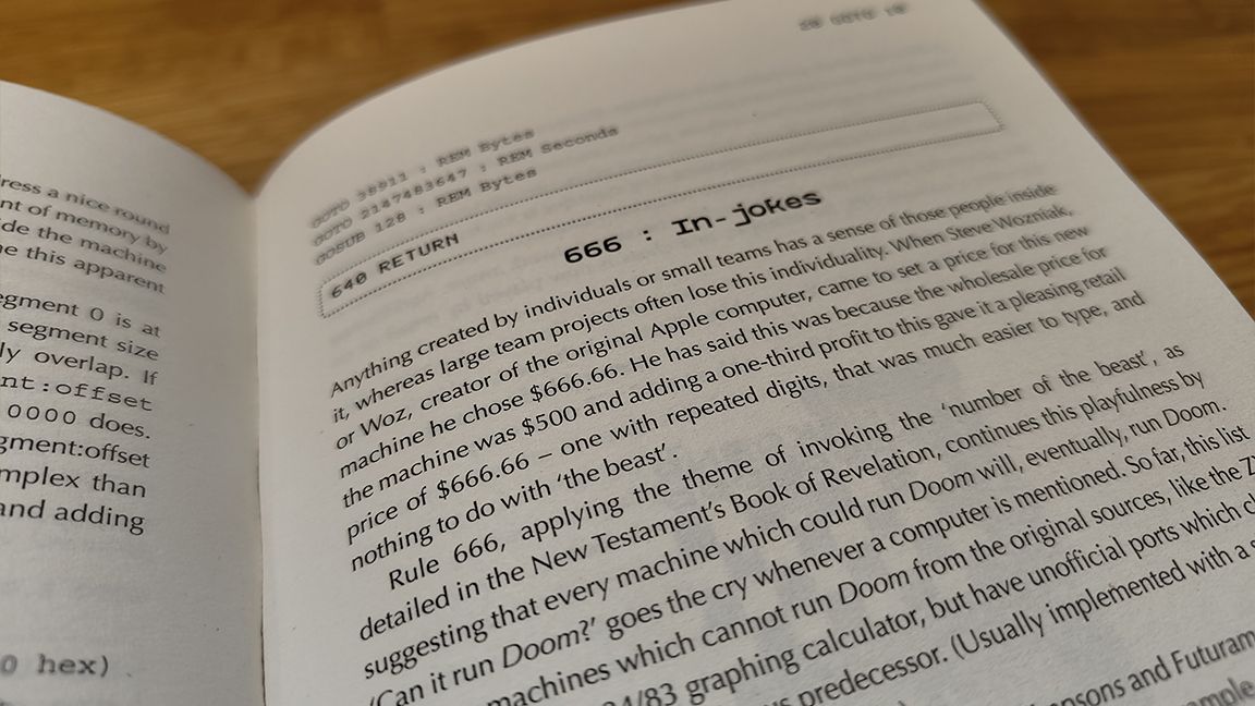 This retro computers book is weird and wonderful I just had to meet the ...