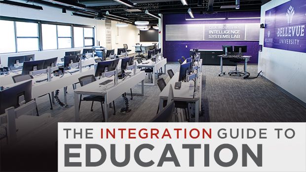 The Integration Guide to Education | AVNetwork