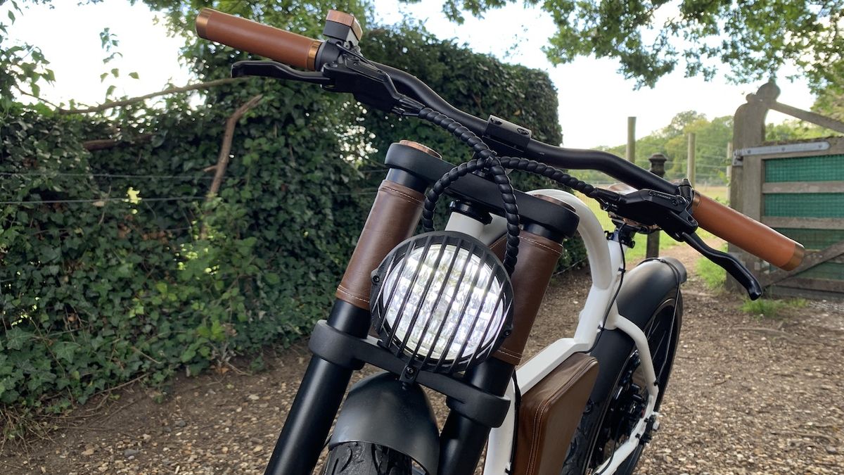 Rayvolt Torino review | TechRadar