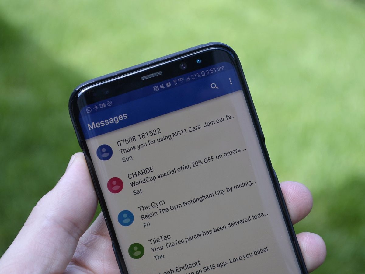 How to use Android Messages on Windows 10 | Windows Central