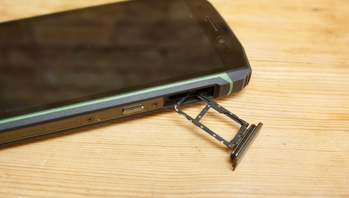 Blackview BV5800 Pro rugged smartphone review | TechRadar