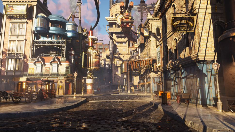 Clockwork Revolution: Everything we know so far | GamesRadar+