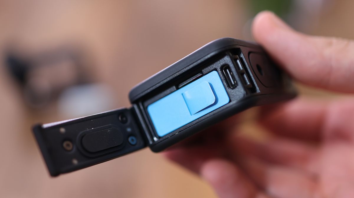 GoPro Hero10 Black review | Creative Bloq