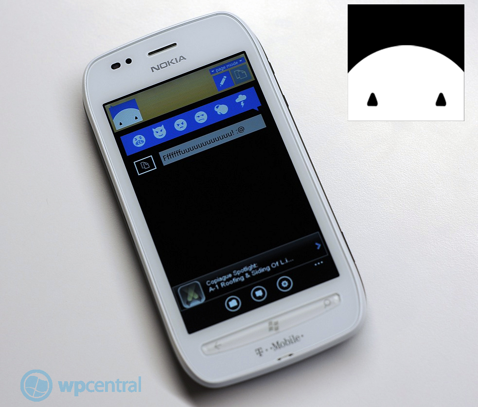 Your Windows Phone texting companion app: Messaging Emoticons | Windows ...