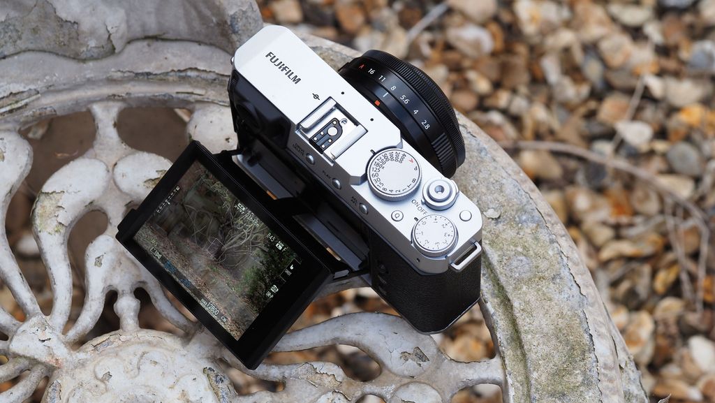 Fujifilm X-E4 review | Digital Camera World