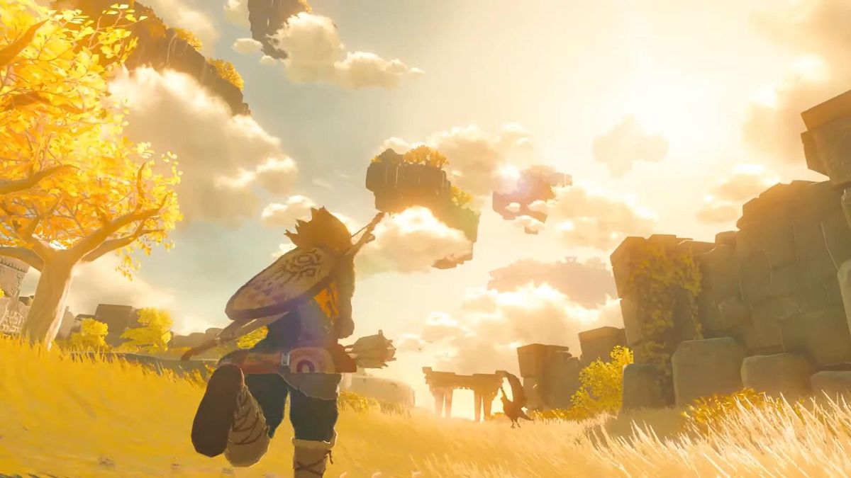 Zelda Breath of the Wild 2: Here's everything new we learned from ...