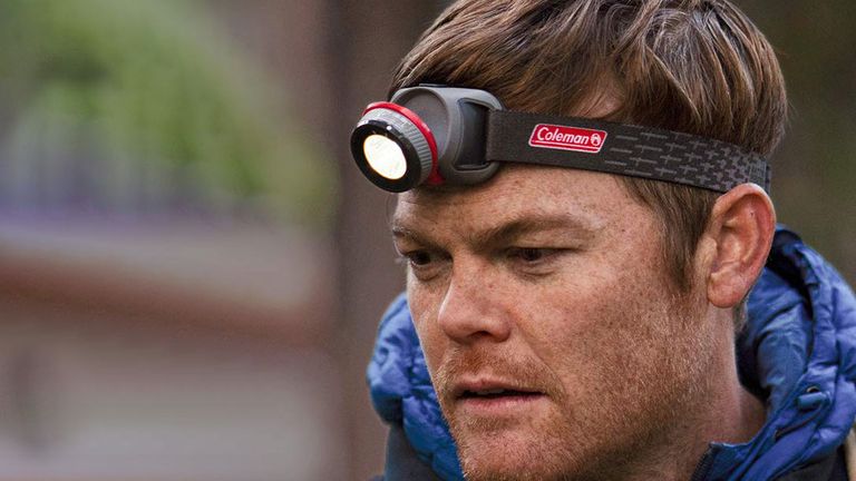 Best head torch for running, hiking, camping and more | T3