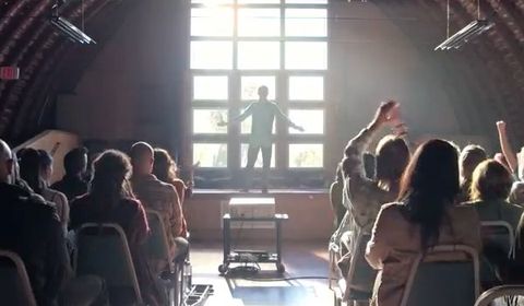 The Path Trailer: Aaron Paul's Next Starring Role Looks Insane ...