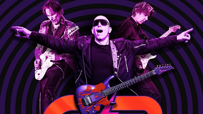 “I can’t wait to take the stage with Eric and Steve again!”: Joe ...