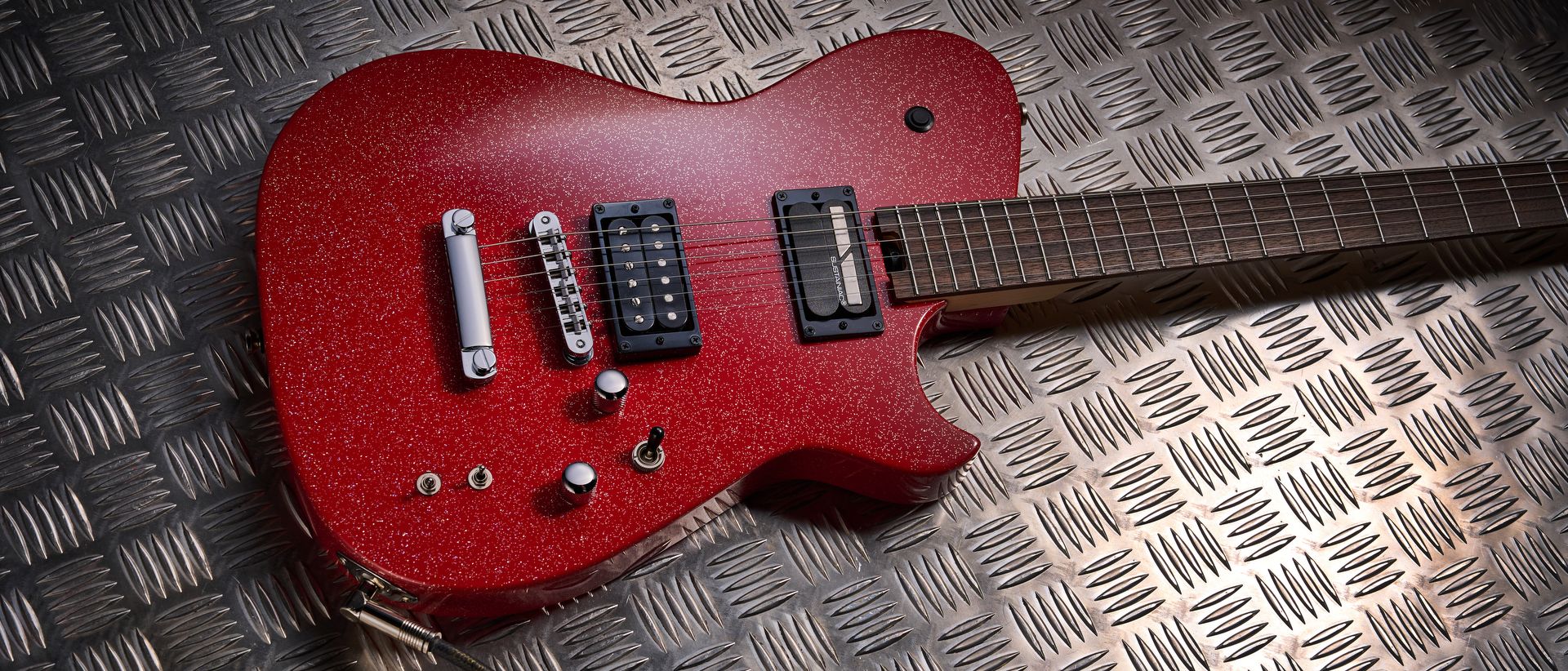 Manson Meta MBM-2H Sustainiac review | Guitar World