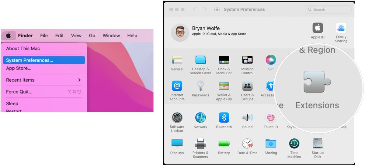 How to use Quick Actions in Shortcuts for Mac | iMore