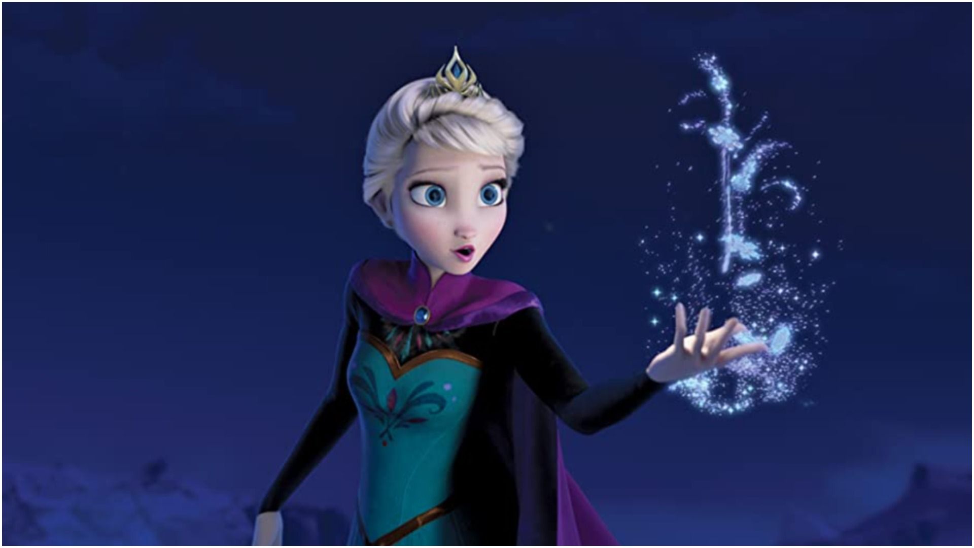 Olaf actor Josh Gad has had a "preview" of Frozen 3, but he hasn't ...
