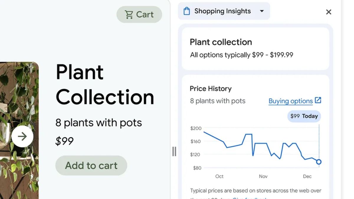 Google Chrome gets shopping features to help users find deals | Windows ...