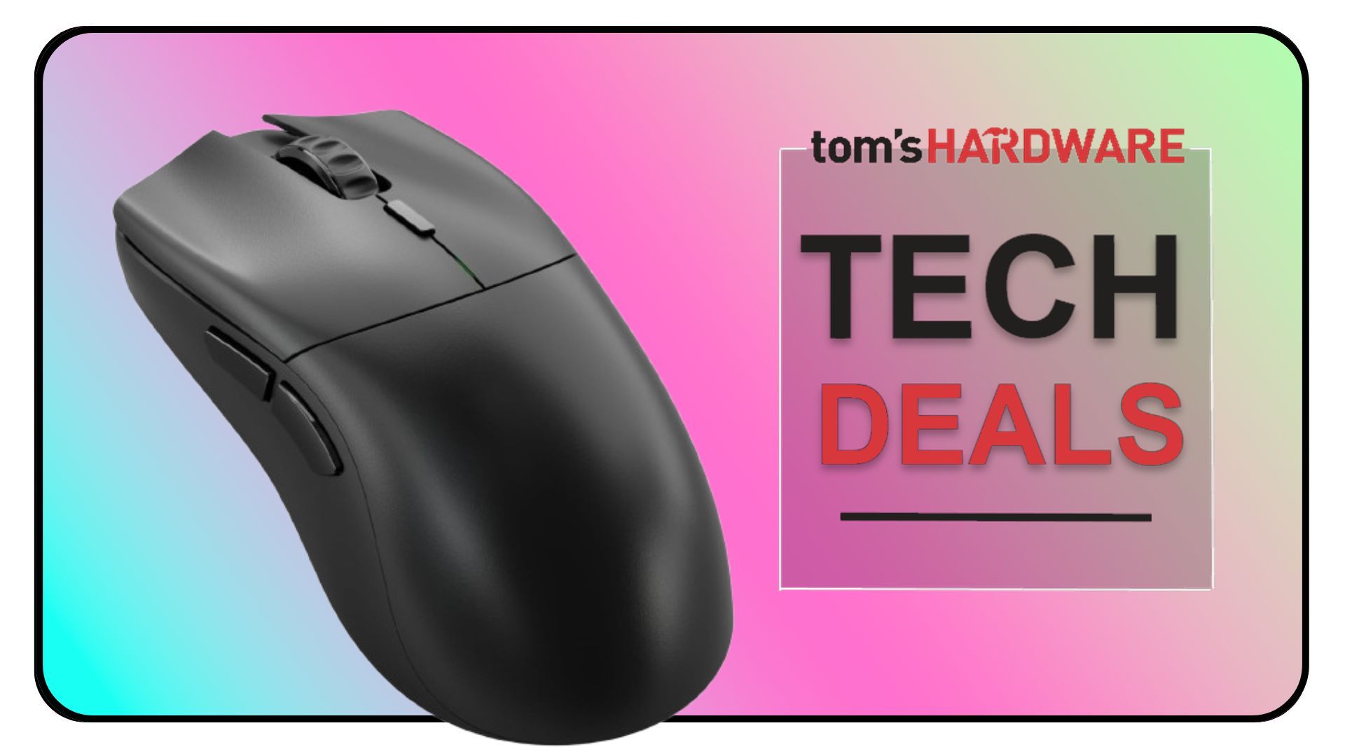 Serious about your shooters? Pick up this 8K-polling ultra-lightweight ...