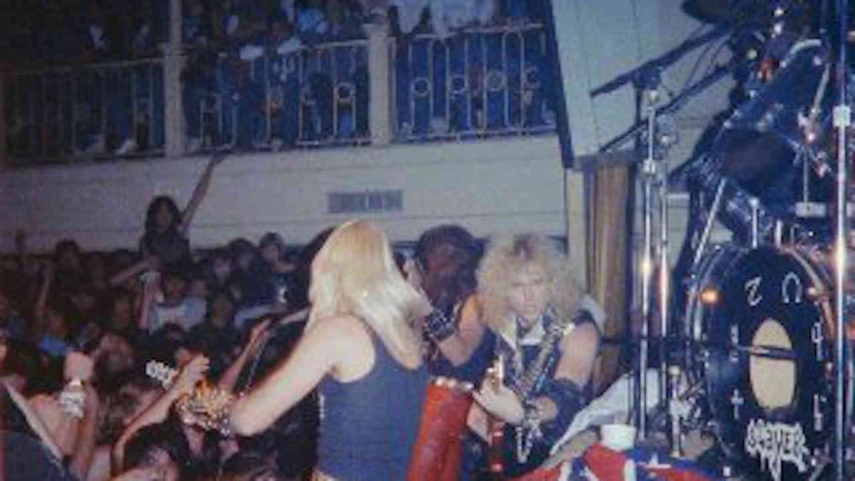 Slayer vs Slayer: the story of 80s metal’s greatest Battle Of The Bands ...