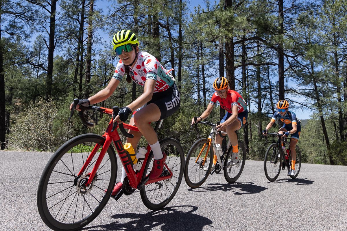 Tour of the Gila: Killips secures women's overall win | Cyclingnews