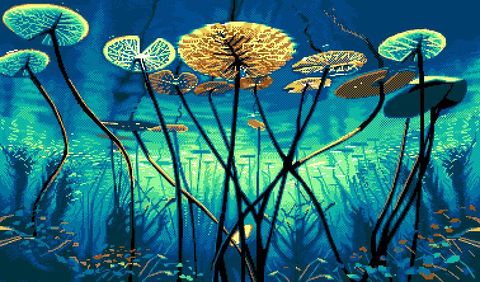 Ten gorgeous adventure game scenes from the pixel art era | PC Gamer