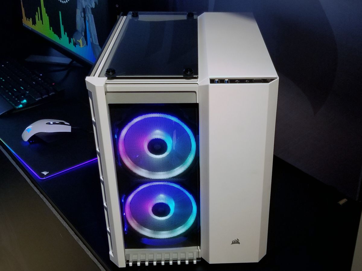 Corsair’s New Crystal 280X Case Looks Much Better In Person | Tom's ...