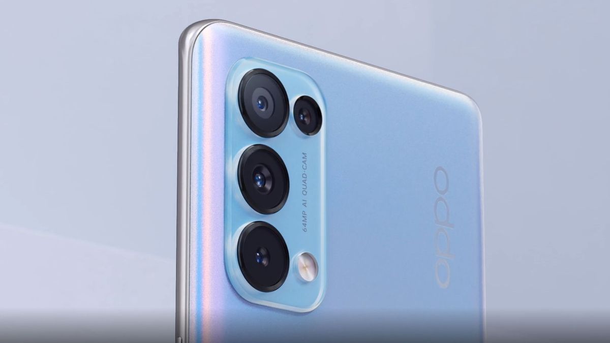 Oppo Reno 5: here's everything we know so far | TechRadar