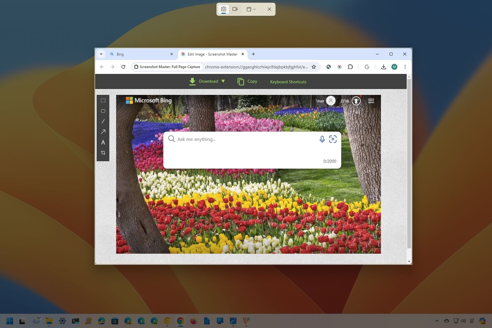 How to take screenshots on Google Chrome on Windows 10 and 11 | Windows ...