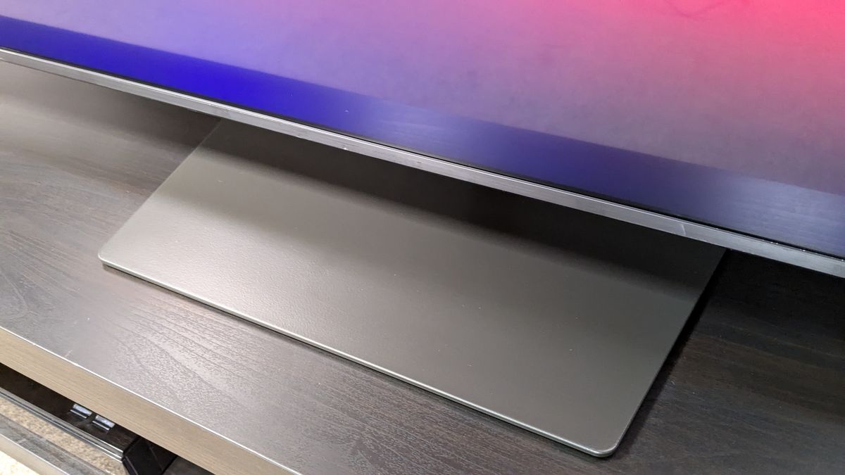 Samsung QN85D review: a solid mini-LED 4K TV, but there are better ...