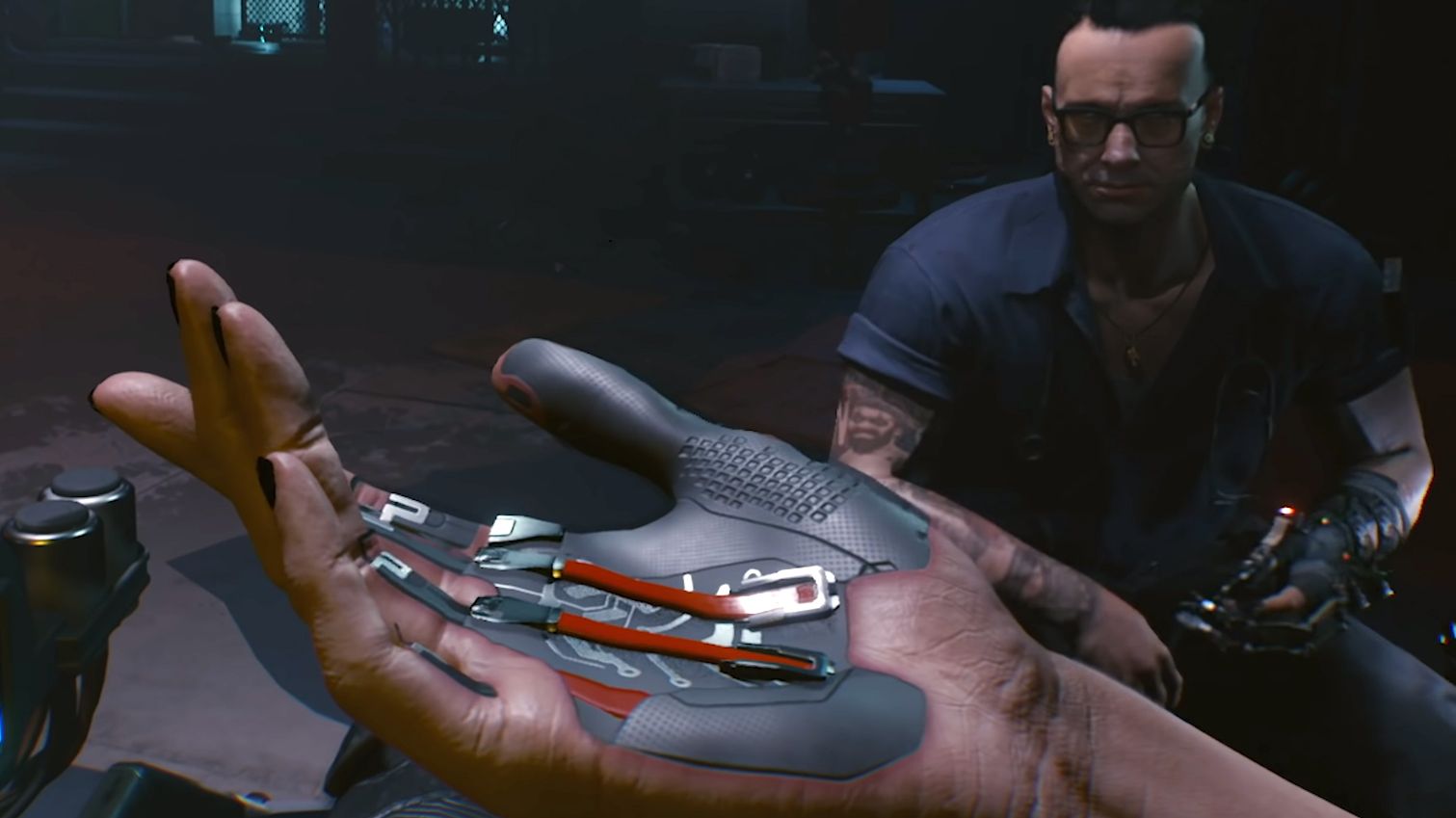 Cyberpunk 2077 crafting guide: Get started with crafting in Cyberpunk ...