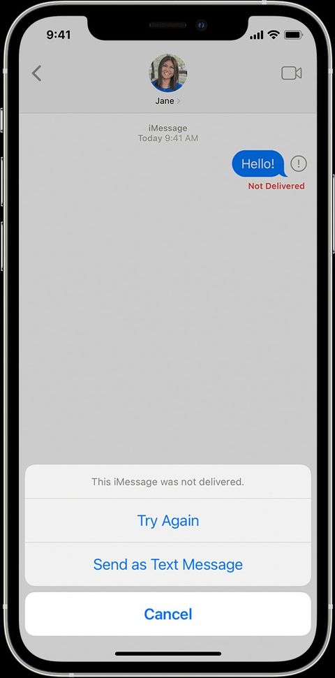 How to know if you're blocked on iMessage | Laptop Mag
