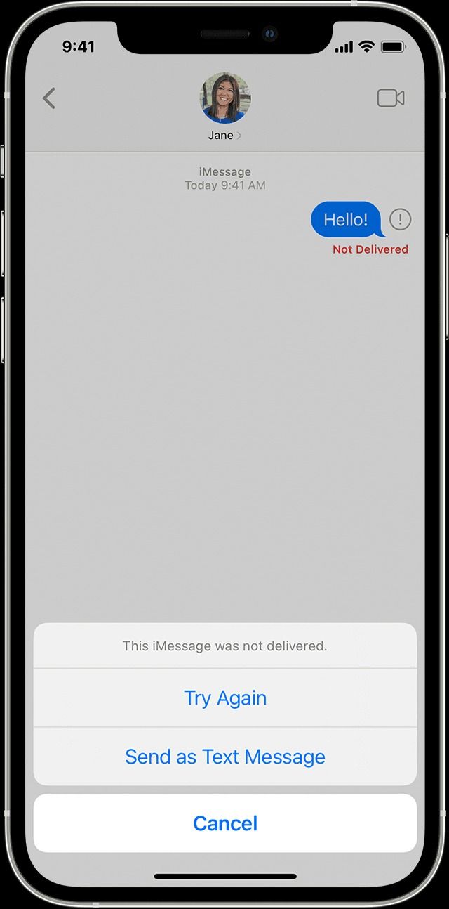 How to know if you're blocked on iMessage | Laptop Mag