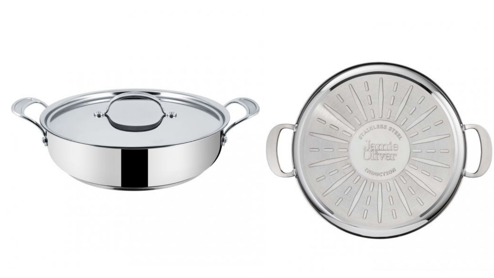 12 best stainless steel pans for perfect searing and stewing | Woman & Home