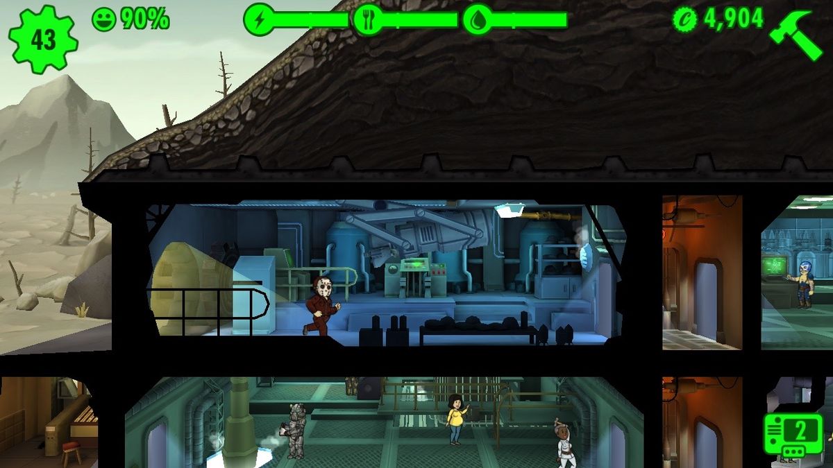 Fallout Shelter: Tips, tricks, and strategy to keep your dwellers free ...