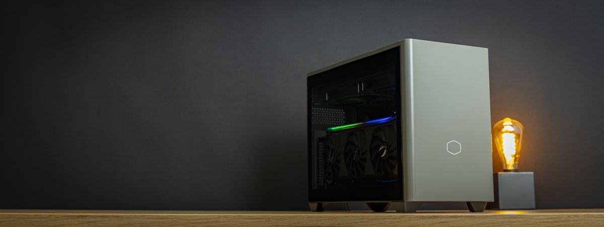 Cooler Master NR200P Max Review: Plain ITX Brilliance | Tom's Hardware