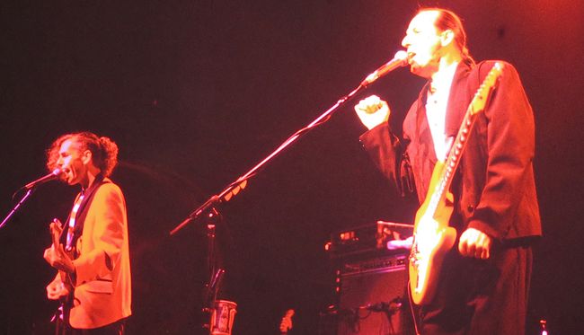 Cult guitar hero Rob Fetters on his band with Adrian Belew | Guitar World