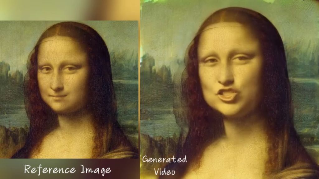 This AI tool creates singing, rapping, talking avatars from a single ...