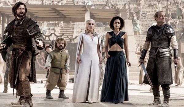 The Top 10 Shows Of 2015, According To Jessica | Cinemablend