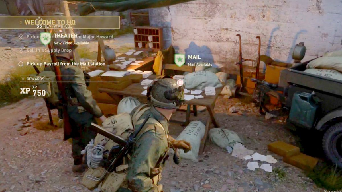 Call of Duty: WW2 Tips | GamesRadar+