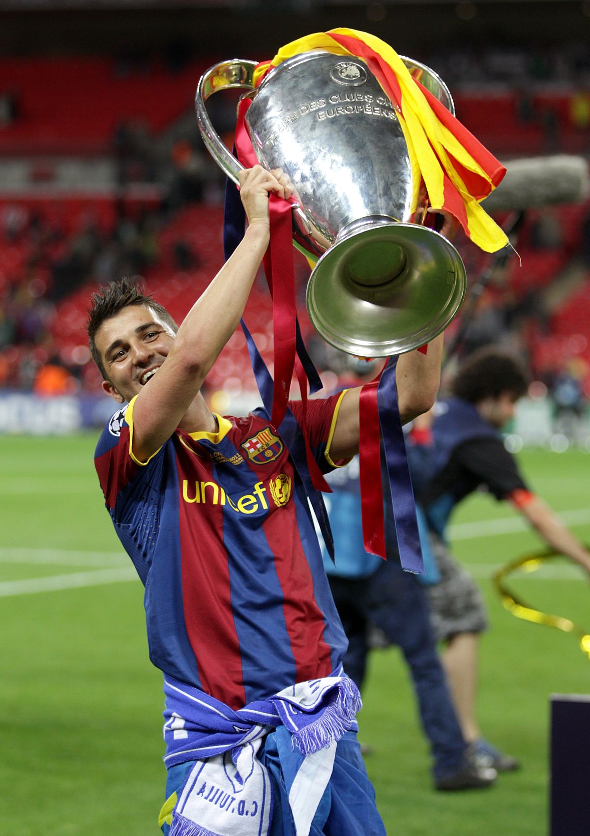 ‘Humble’ David Villa ready to make next career step and retire ...