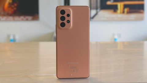 Samsung Galaxy A53 review: an attractive but slow Android | TechRadar