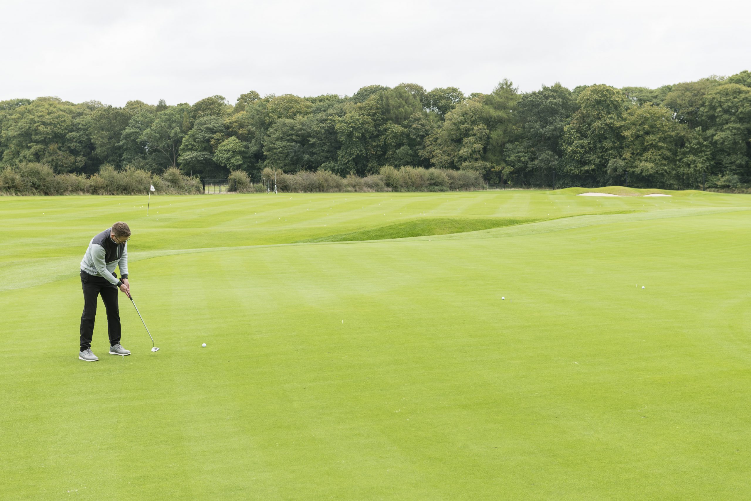 Putting Backswing Vs Follow Through | Golf Monthly