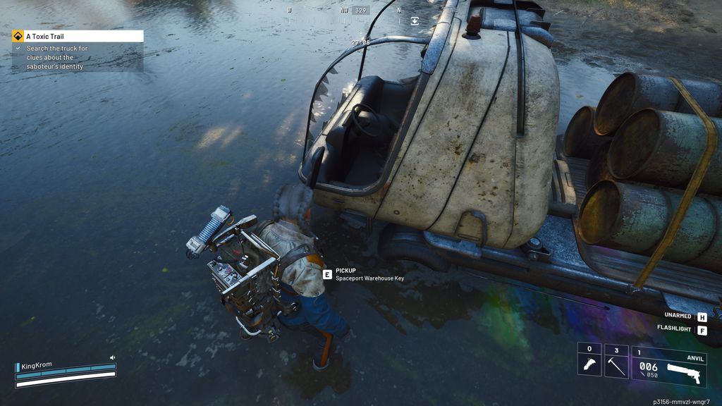 How to complete A Toxic Trail in Arc Raiders | PC Gamer