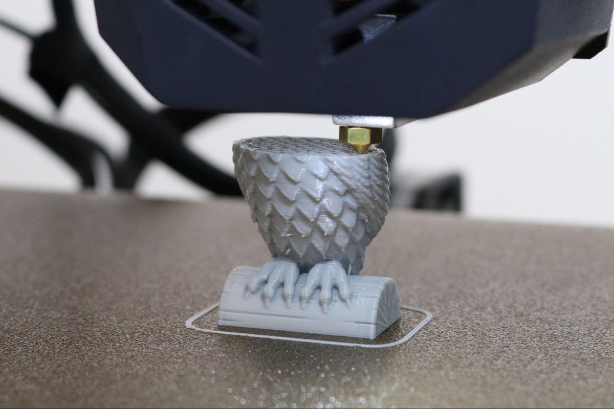 Anycubic Vyper 3D Printer Review: Strong Performance from a Robust ...