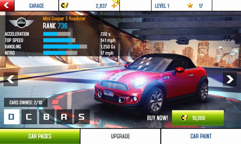 Top Car Racing games for Windows Phone | Windows Central