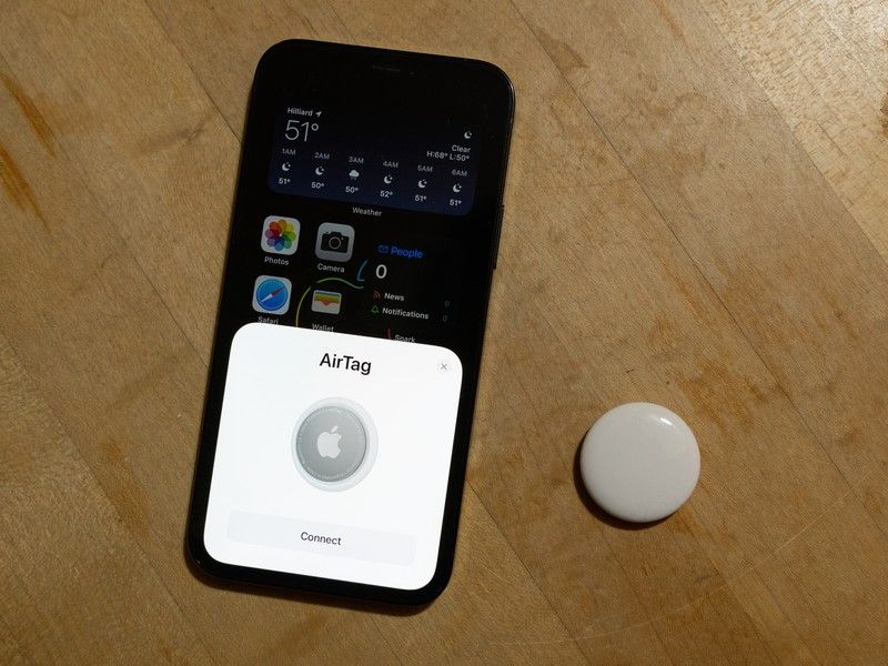 Apple needs to give Android users a way to detect local AirTags to ...