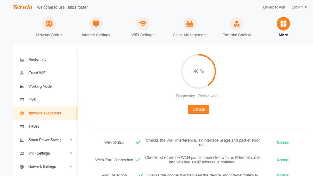 Tenda RX27 Pro review | Tom's Guide