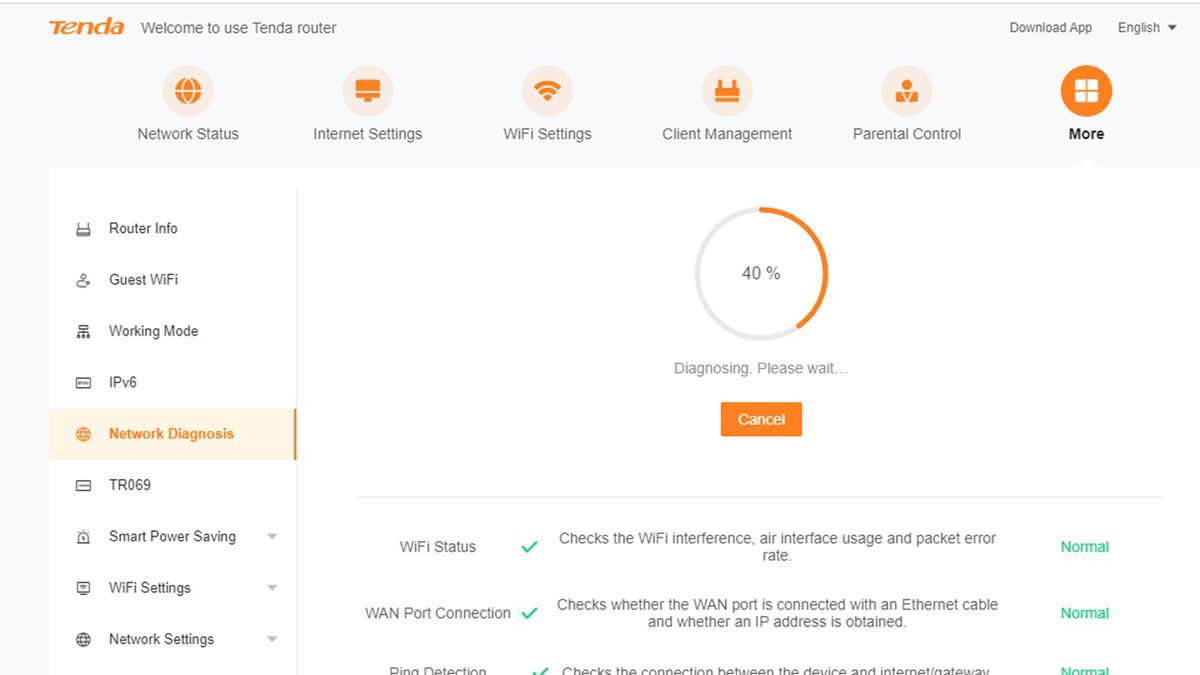 Tenda RX27 Pro review | Tom's Guide