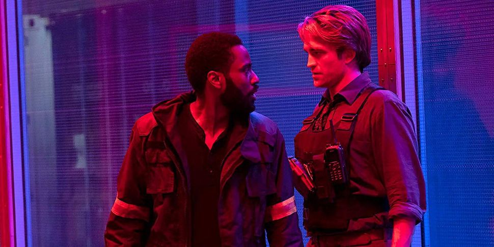 Tenet Ending Explained: What Robert Pattinson And John David Washington ...