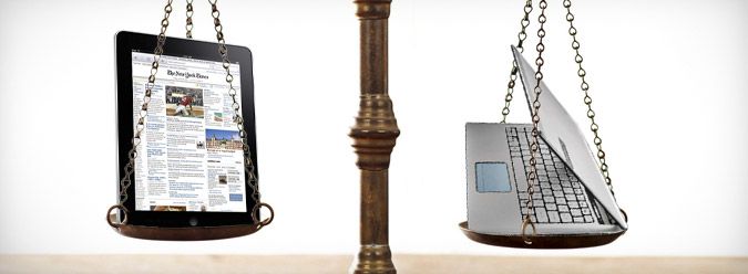 Can An iPad Really Replace a PC? | Laptop Mag