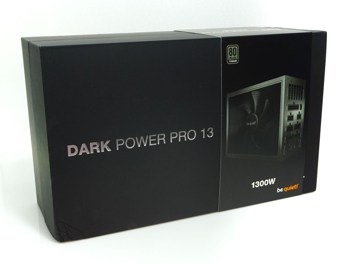 Be Quiet Dark Power Pro 13 1300W Power Supply Review | Tom's Hardware