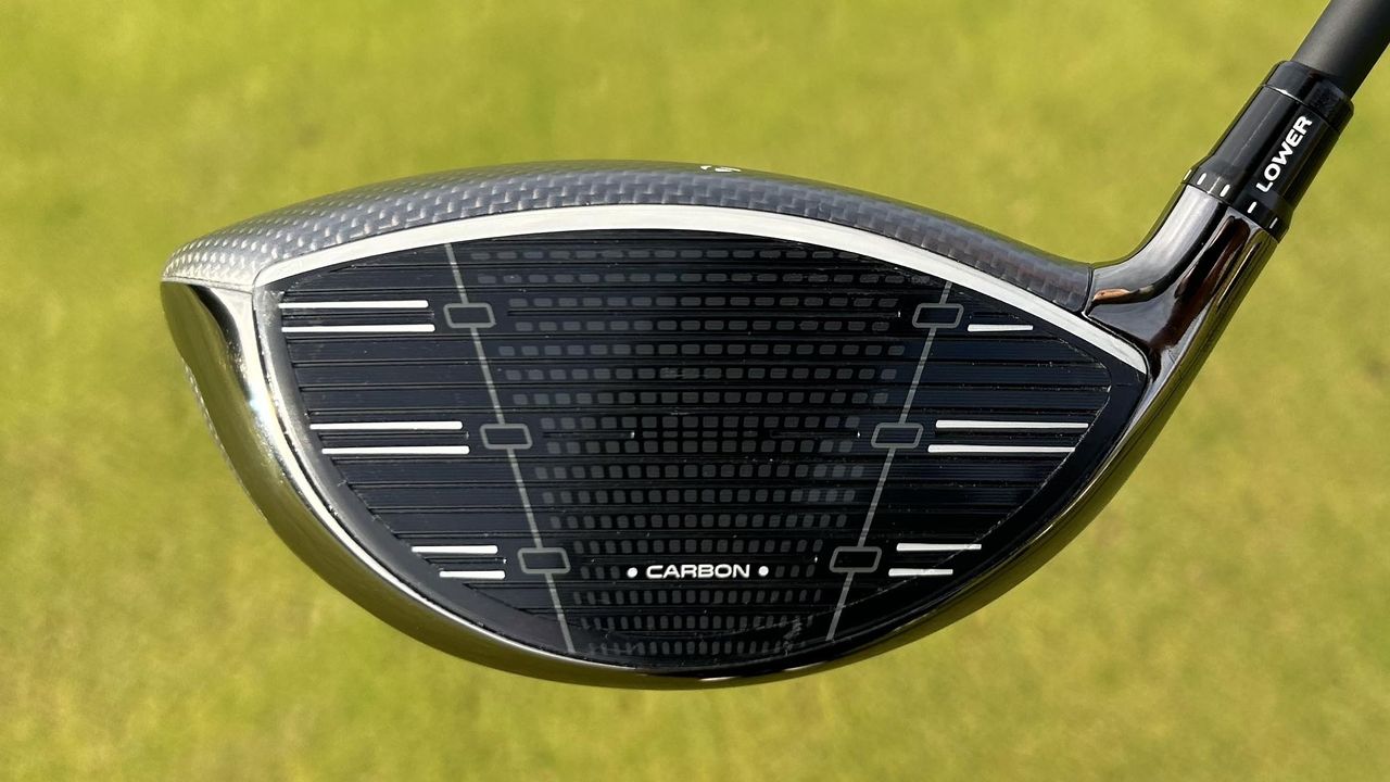 TaylorMade Qi35 LS Driver Review | Golf Monthly